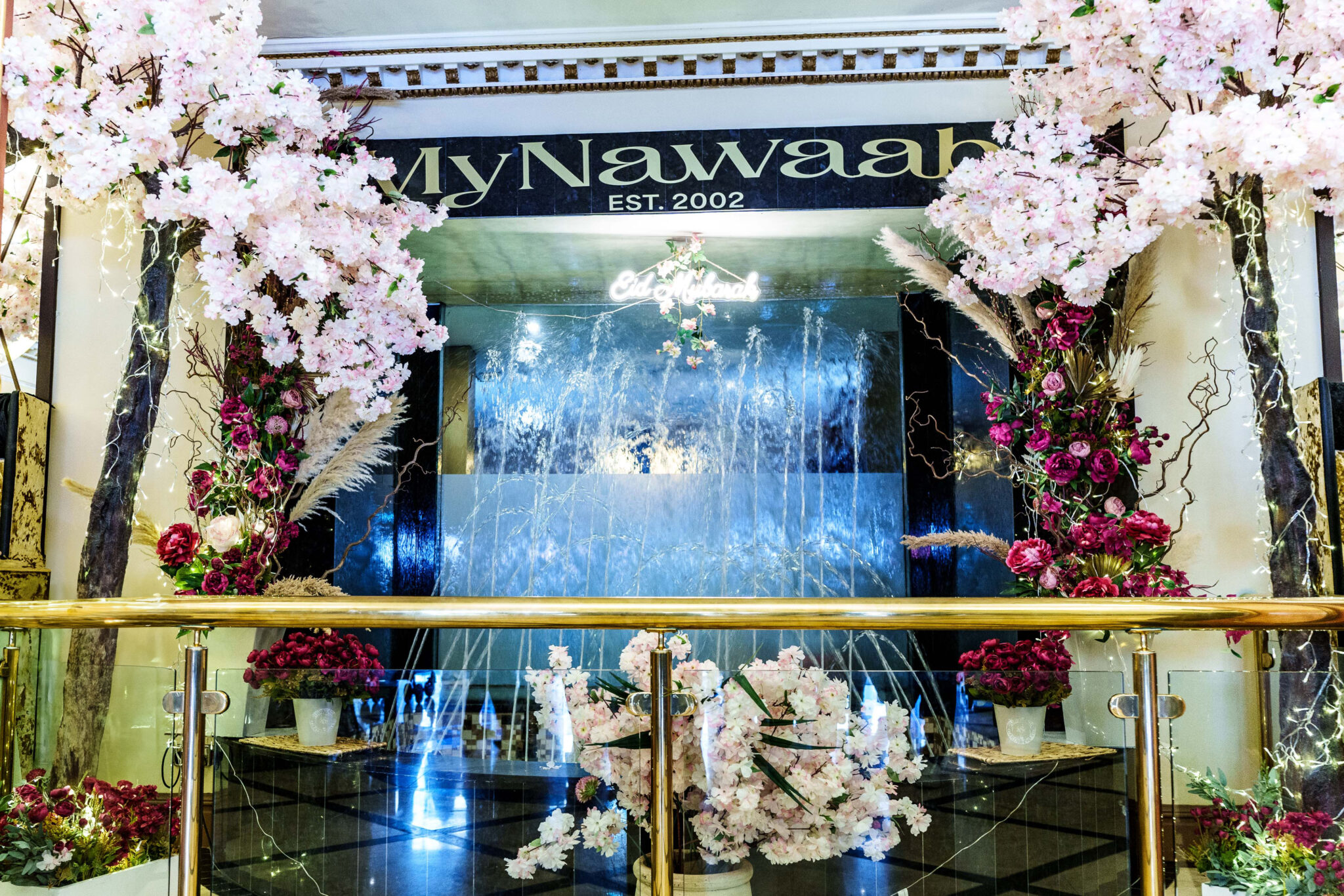 My Nawaab | Indian & Pakistani banquets in Manchester