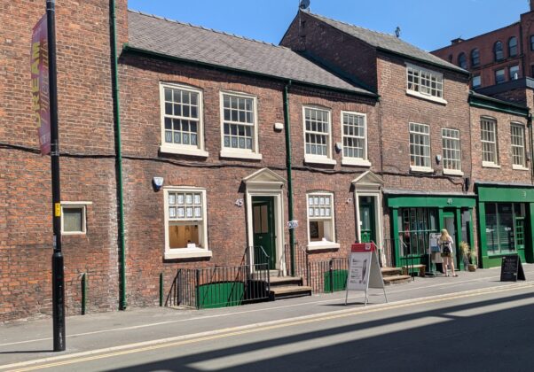 Tib Street, Manchester - Creative Tourist