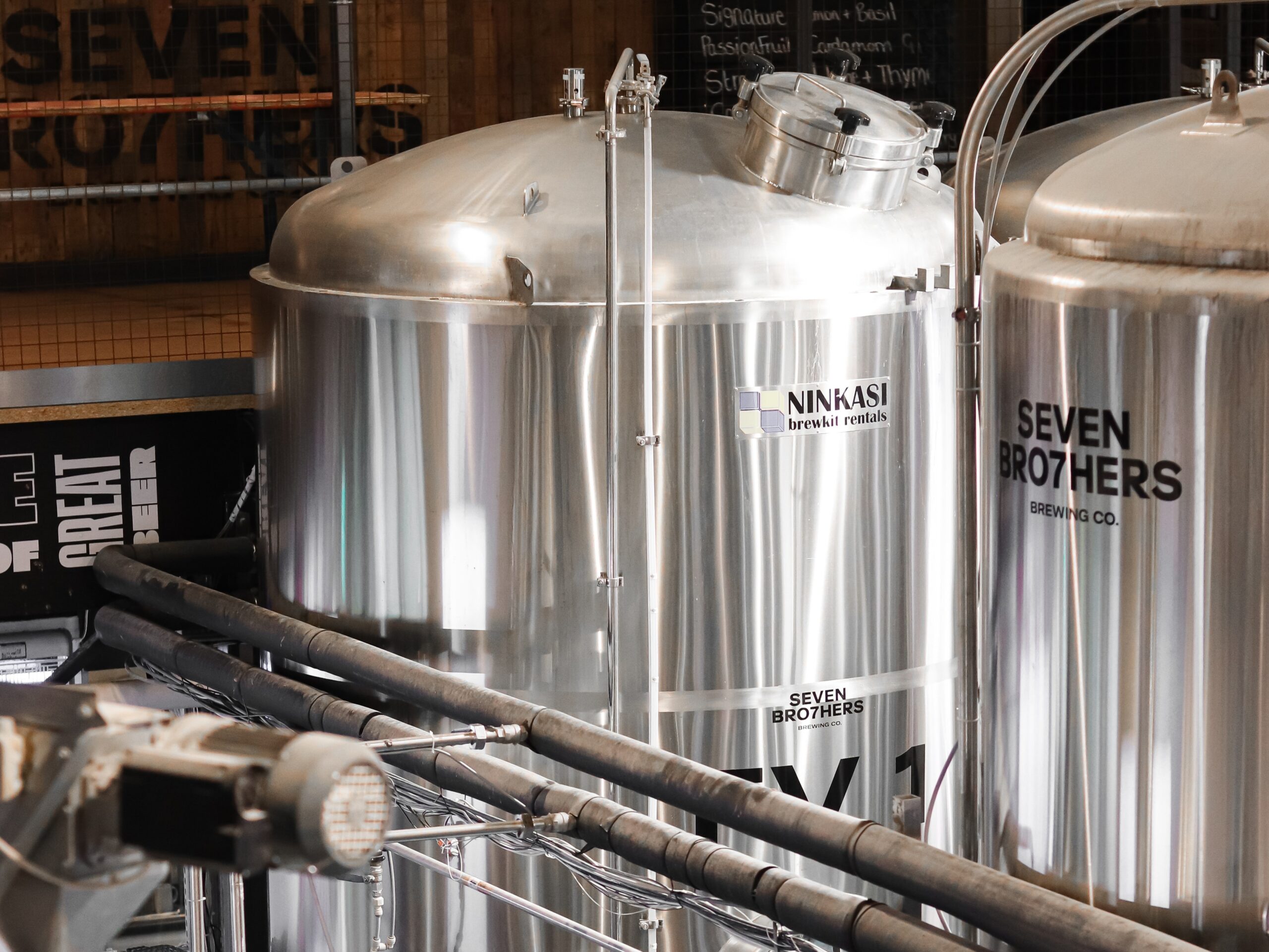 Brewery Tours in Manchester | Creative Tourist
