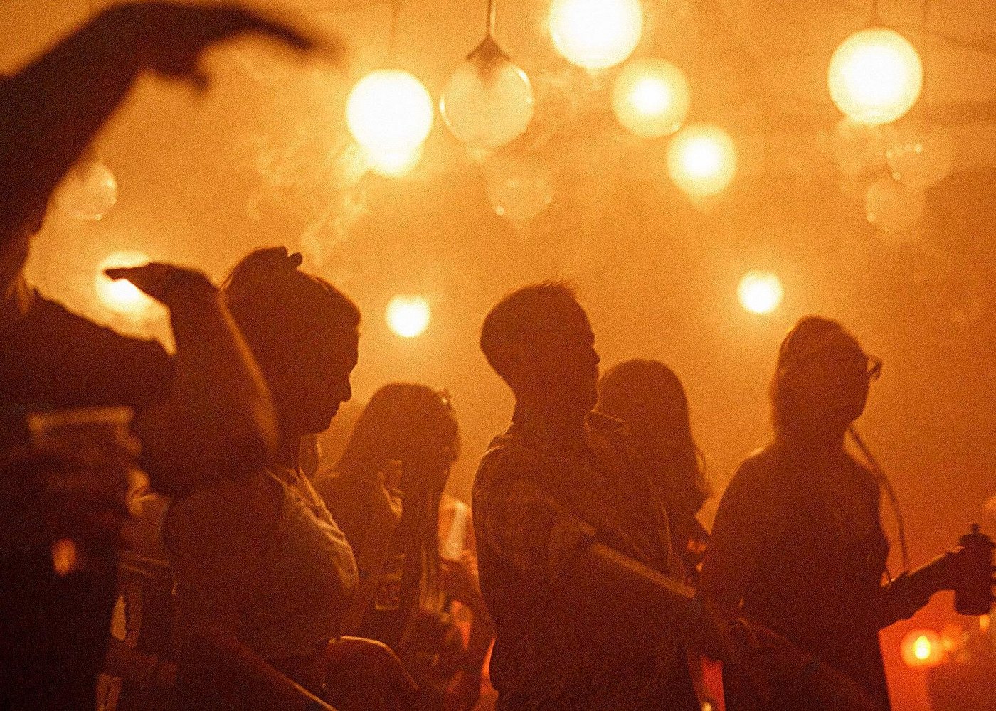 SUPERMASSIVE at Depot Mayfield | Things to do in Manchester