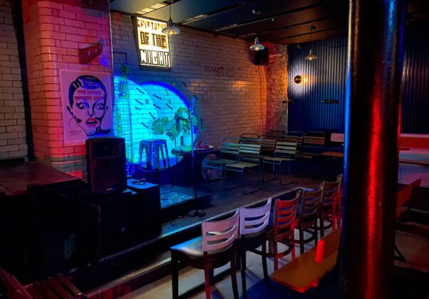 Soup - Bar and club in Manchester's Northern Quarter