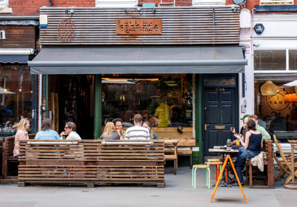 Chorlton, Manchester - Creative Tourist