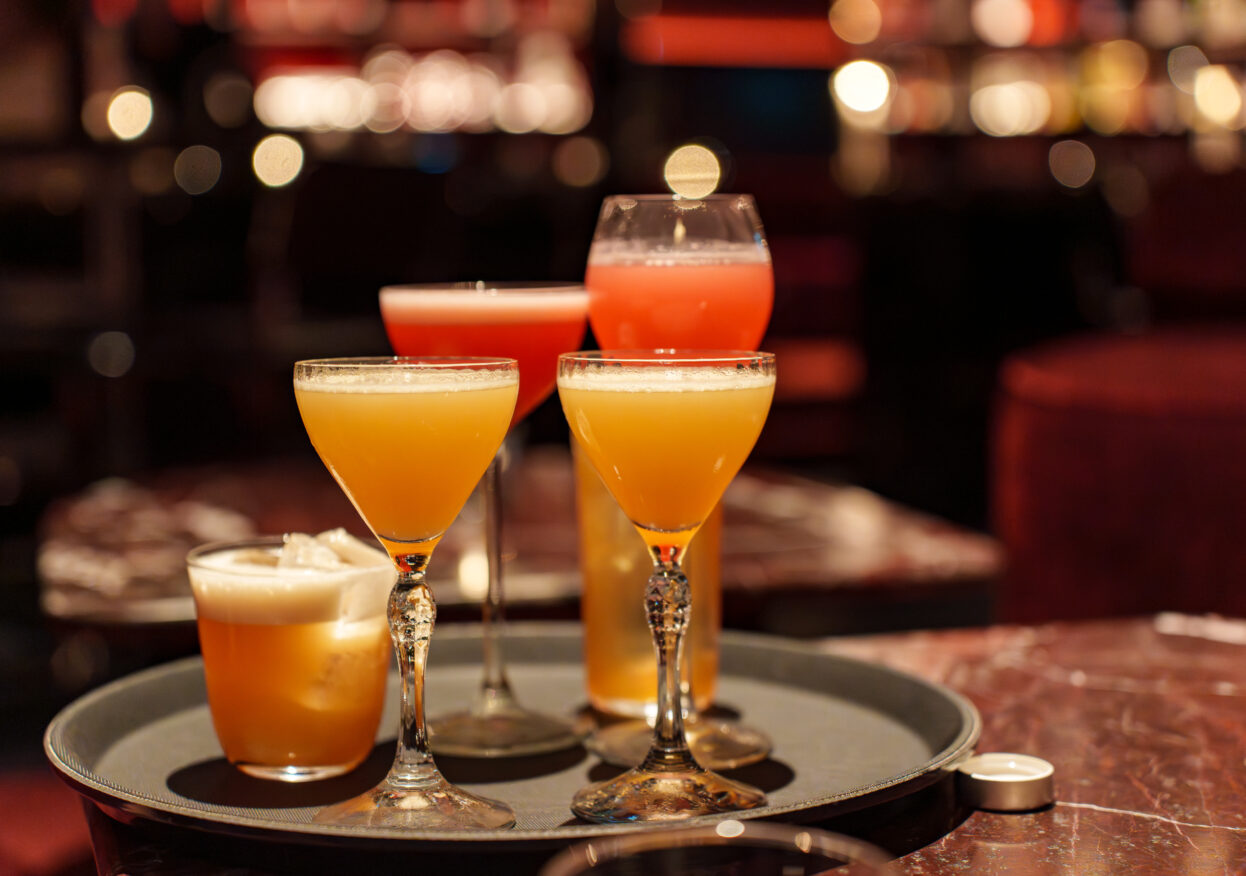 Bar Lina | Italian cocktail bars in Manchester