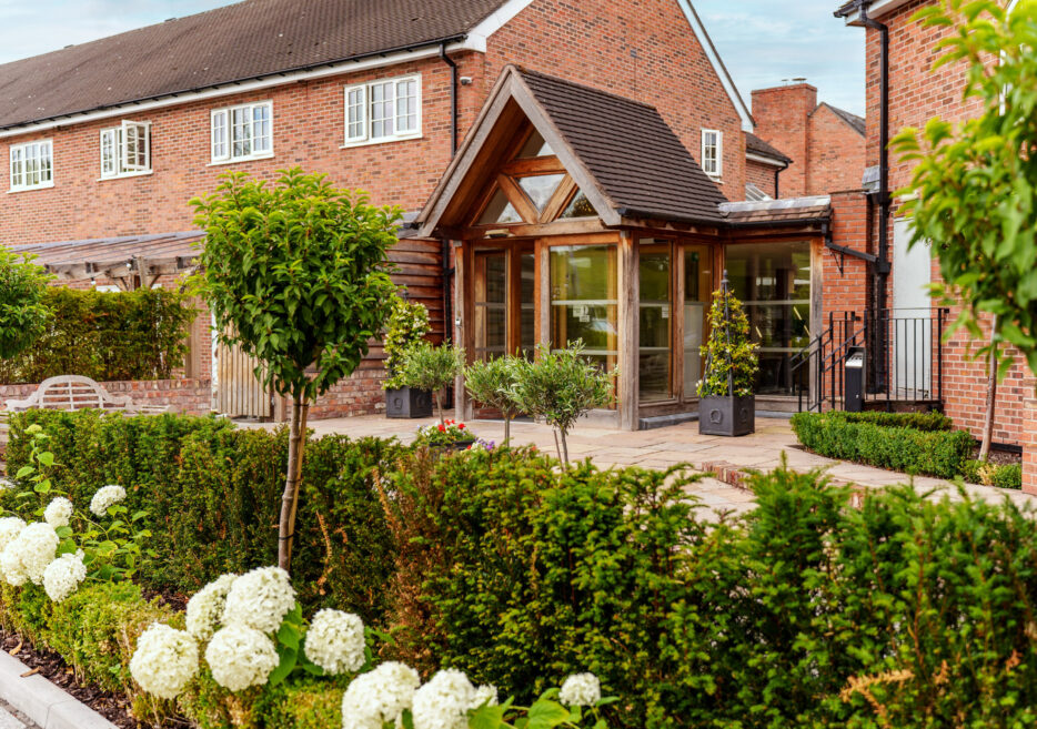 Manor House Alsager | Hotels in Cheshire