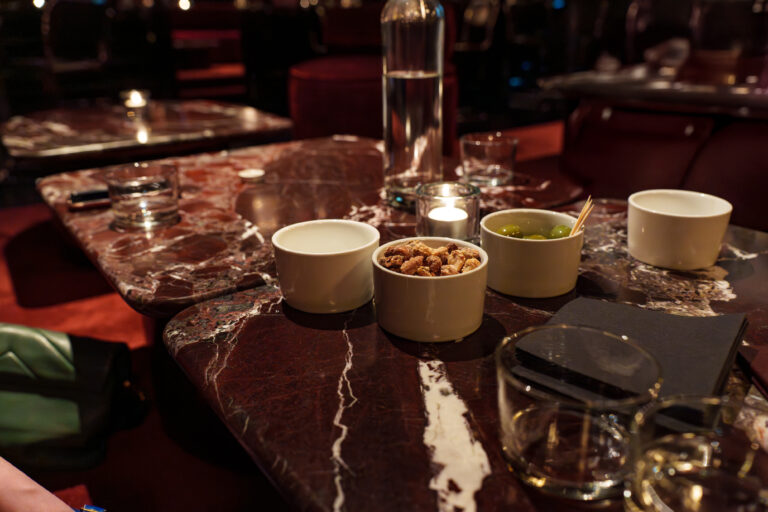 Bar Lina | Italian cocktail bars in Manchester