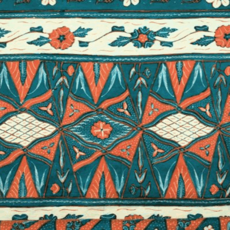Batiks of Indonesia: Java and beyond