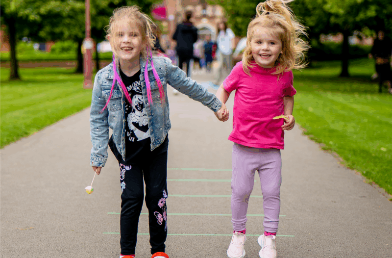 Topsy Turvy 25 | Families | Creative Tourist