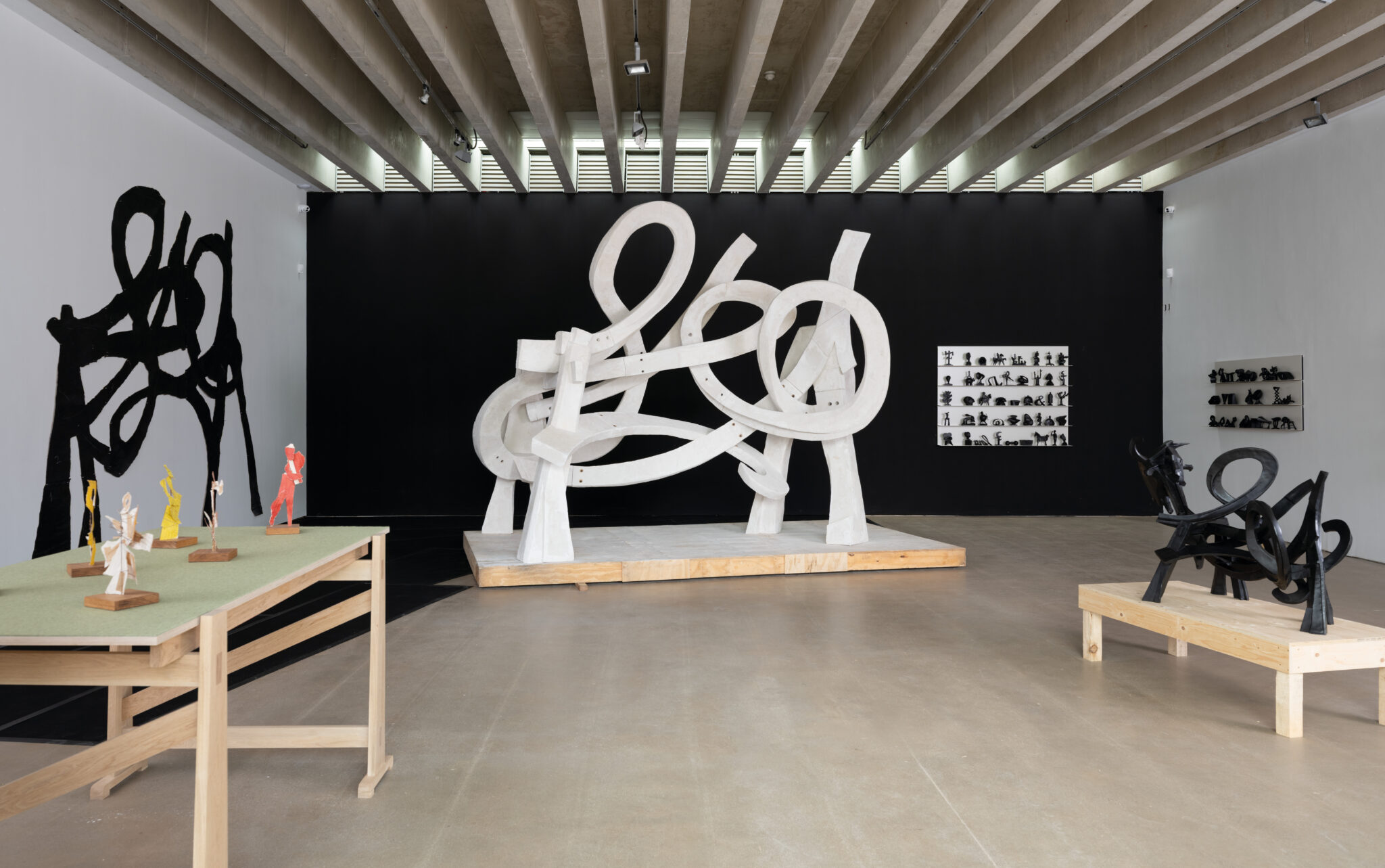 William Kentridge: The Pull of Gravity at YSP | Exhibitions