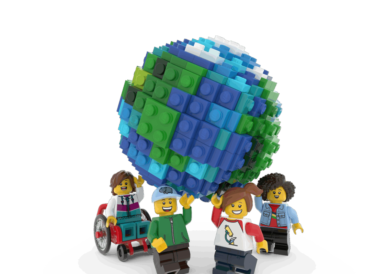 LEGO® Build the Change: Rewild our Museum! | Creative Tourist