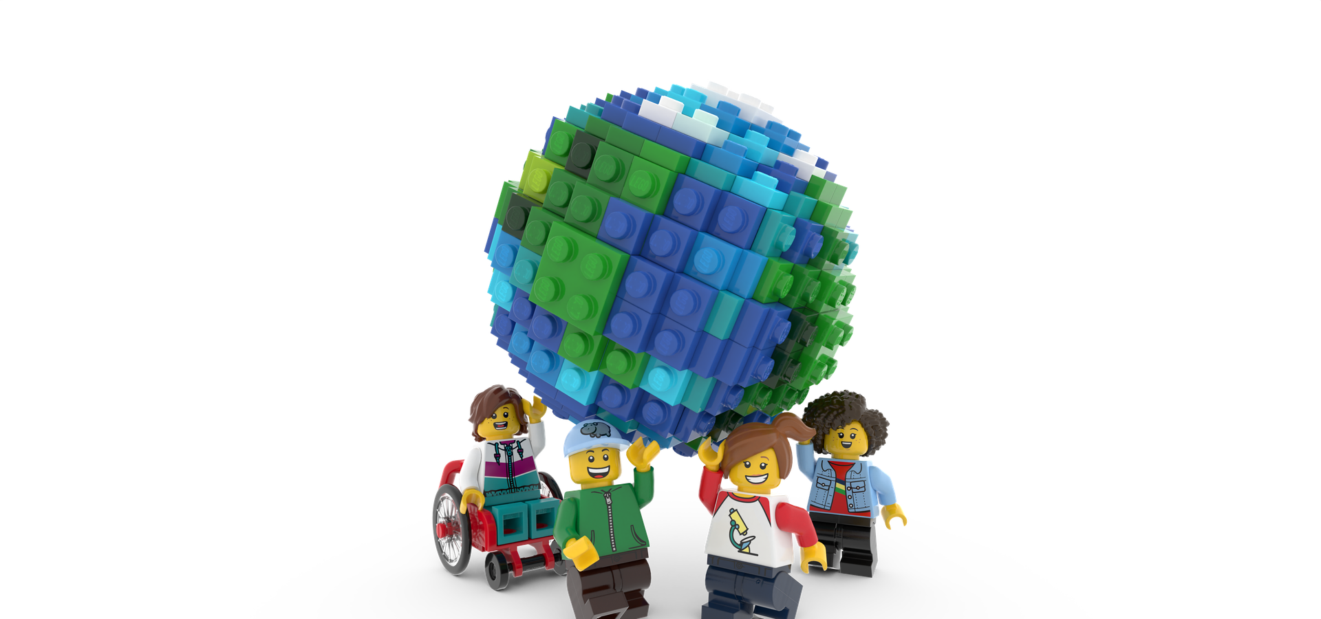 LEGO® Build the Change: Rewild our Museum! | Creative Tourist