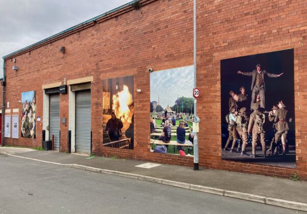 JB Shorts 27 at 53two | Theatre | Manchester | Creative Tourist