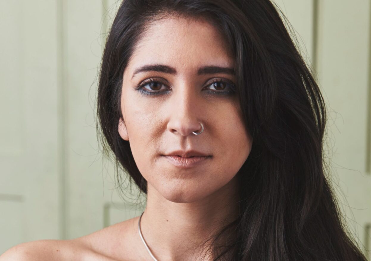 Nikita Gill at Feel Good Club | Literature | Creative Tourist