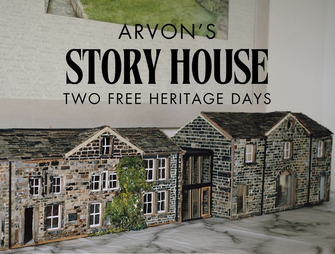 Arvon's Story House at Lumb Bank | Literature | Creative Tourist