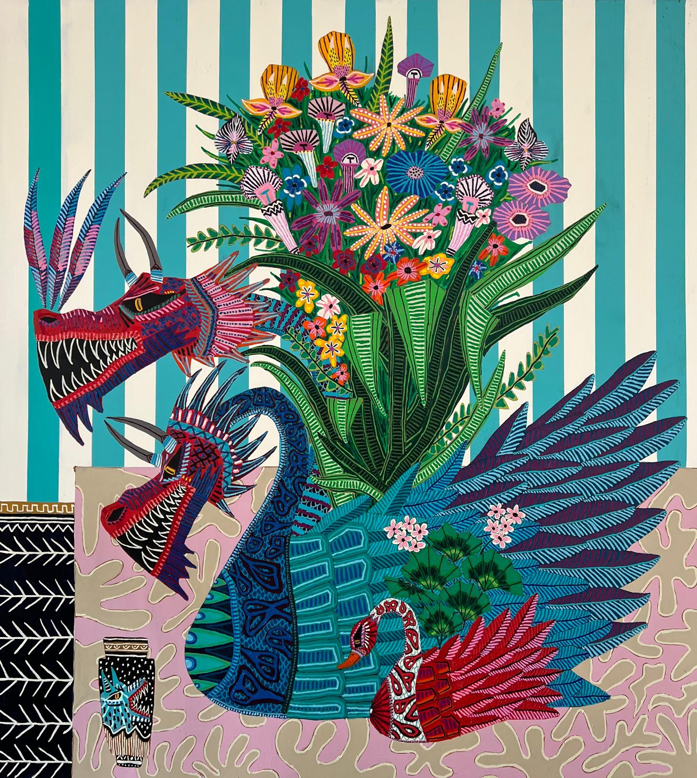 Jordy Kerwick: One to Give. One to Take Away at YSP | Exhibitions