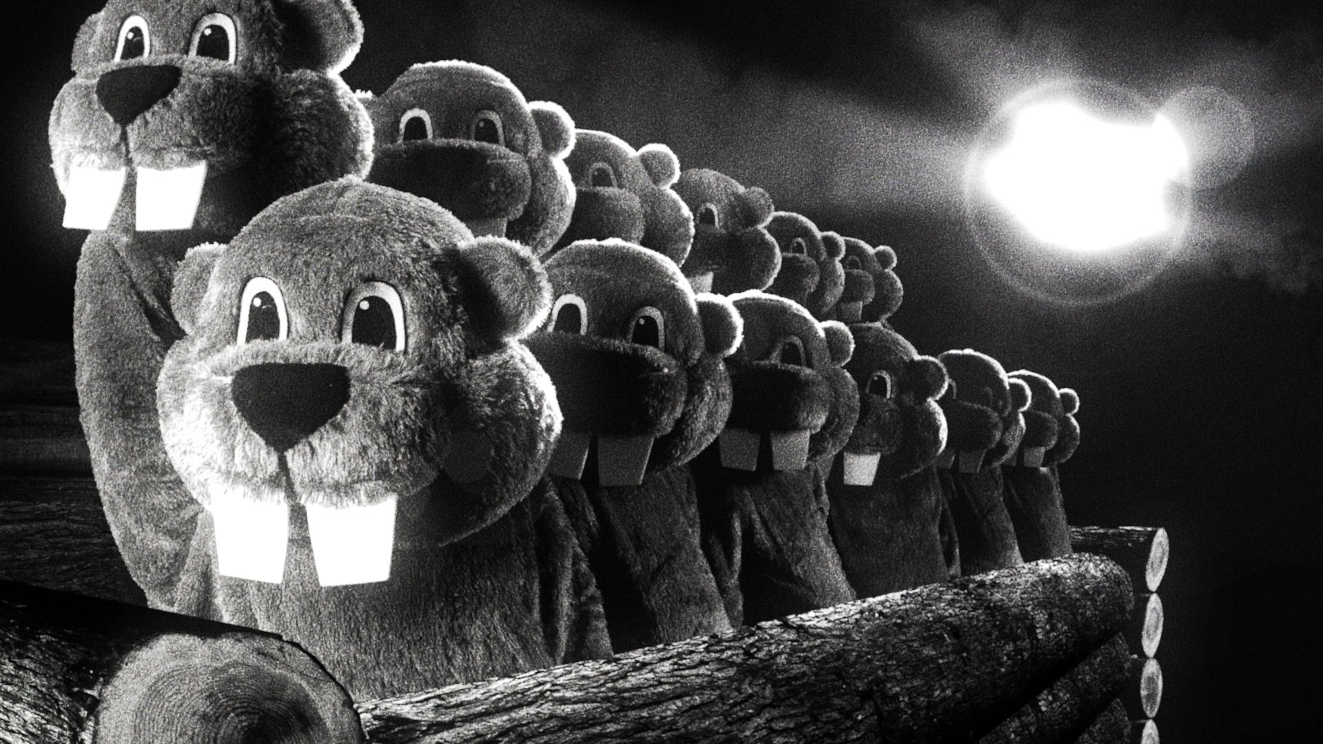 Hundreds of Beavers - Revenge of the Beavers Tour at HOME - Creative ...