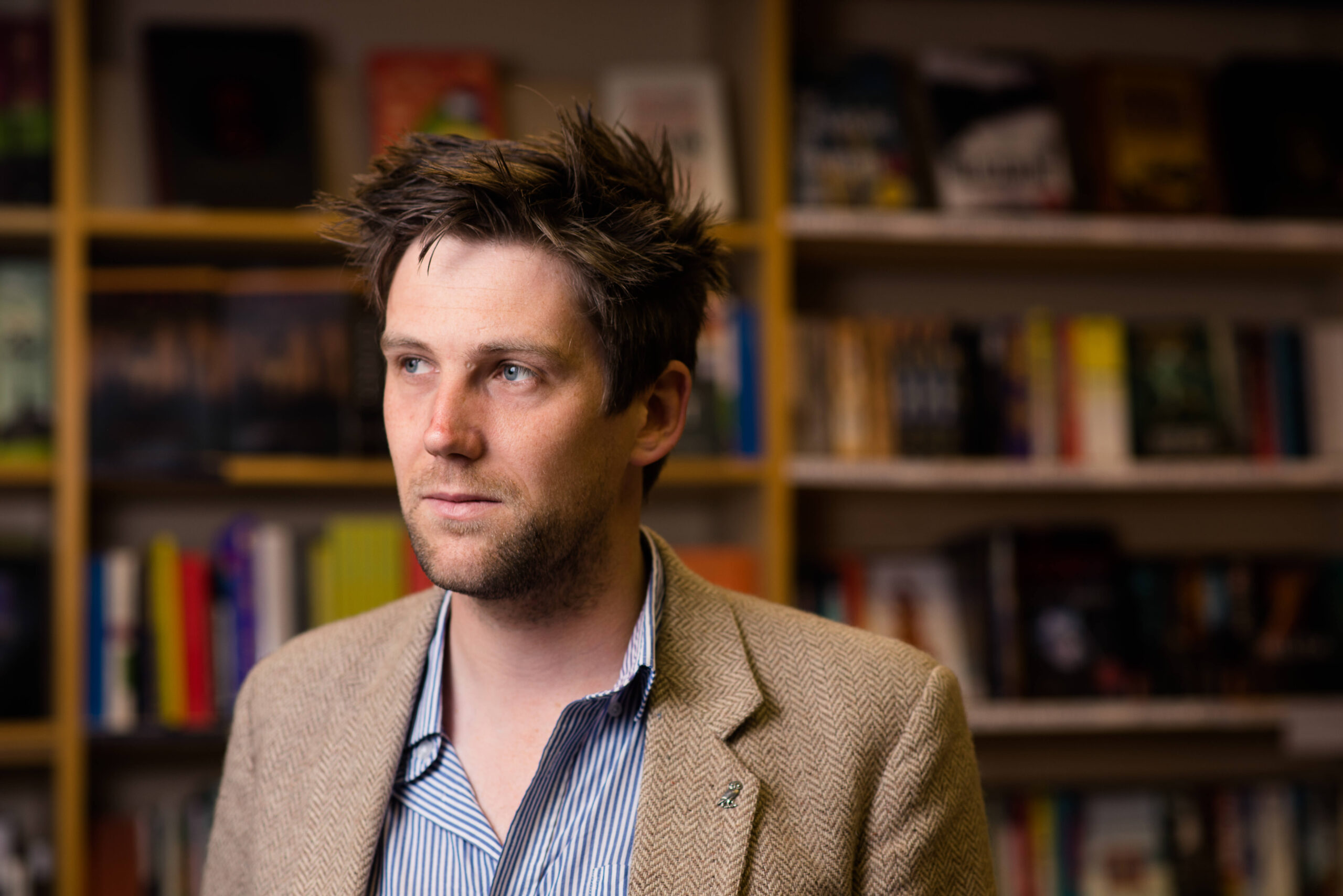 Ian Harker, Joe Williams and guests at The Leeds Library | Literature ...