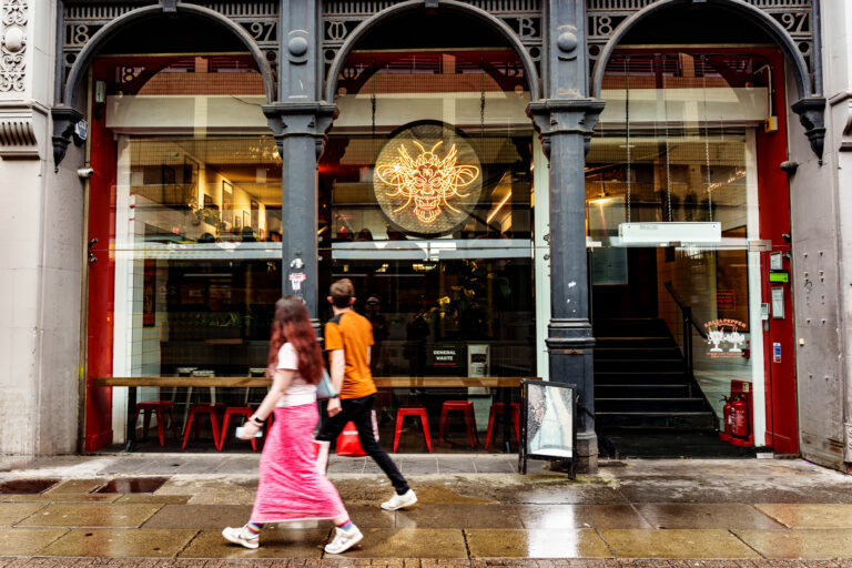 Salt & Pepper | Chinese food in Manchester