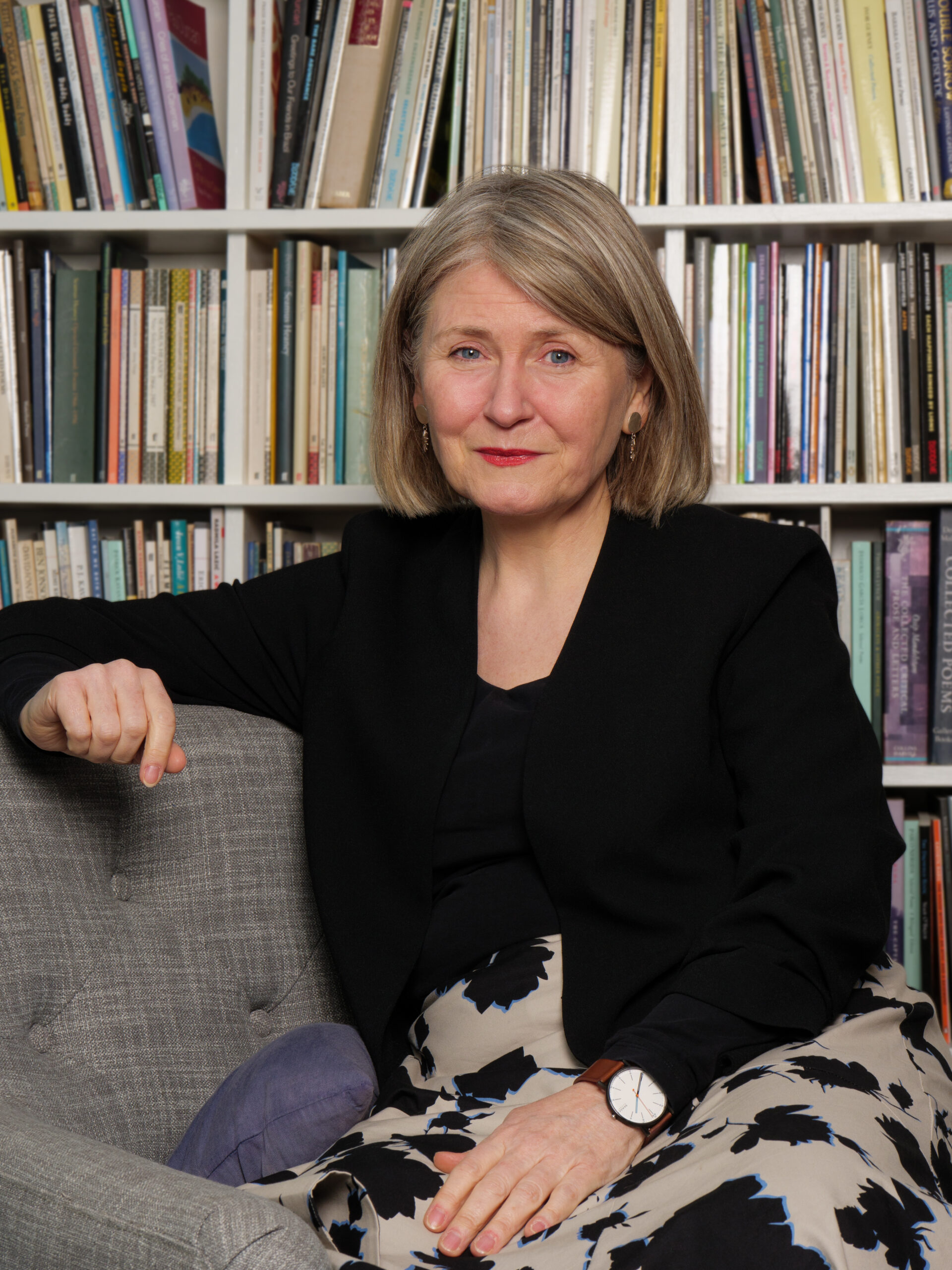 Deryn Rees-Jones at Open Eye Gallery | Literature | Creative Tourist