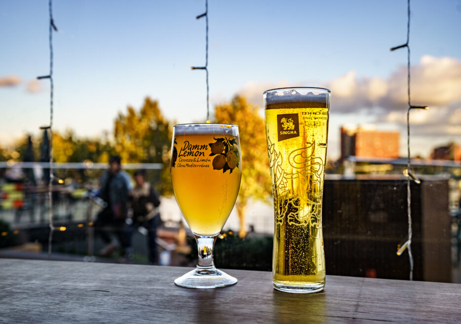Kargo MKT | Street food halls in Salford Quays