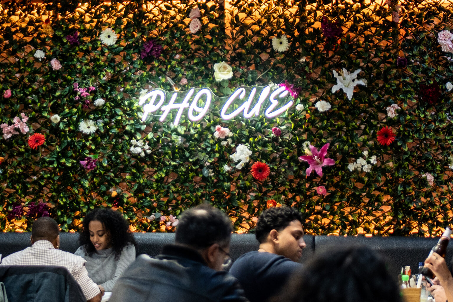 Pho Cue | Vietnamese restaurants in Manchester