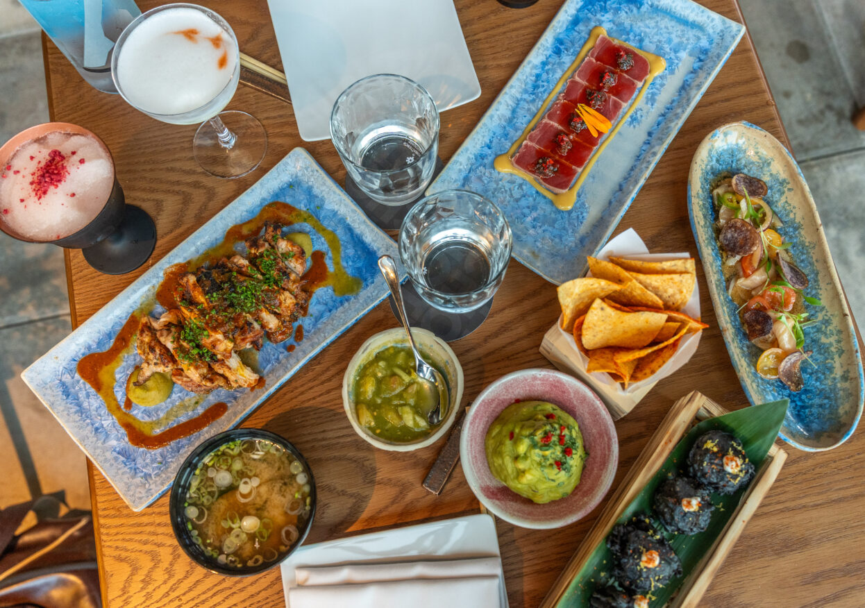 Chotto Matte Manchester | Nikkei cuisine in Manchester