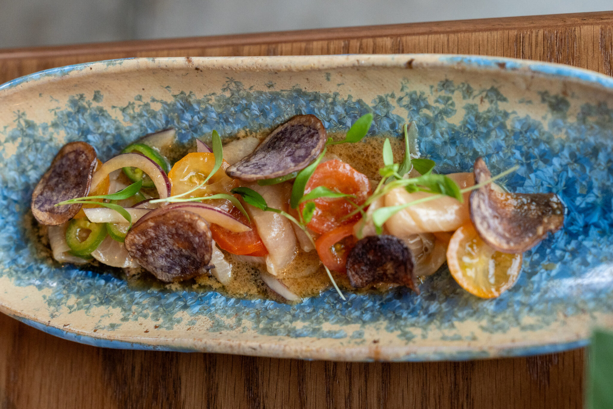 Chotto Matte Manchester | Nikkei cuisine in Manchester