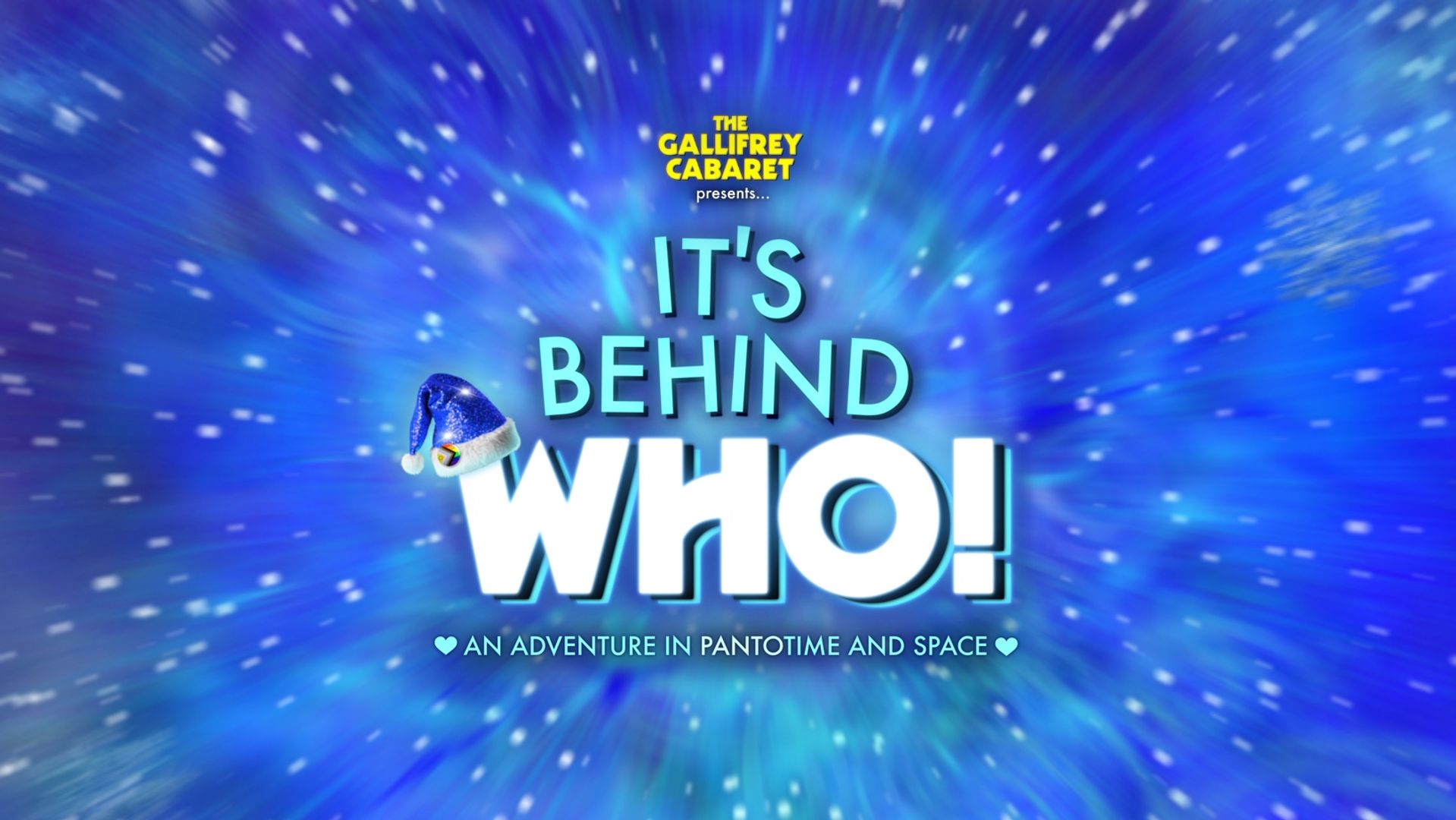 Gallifrey Cabaret Presents It's Behind WHO! at HOME | Theatre ...