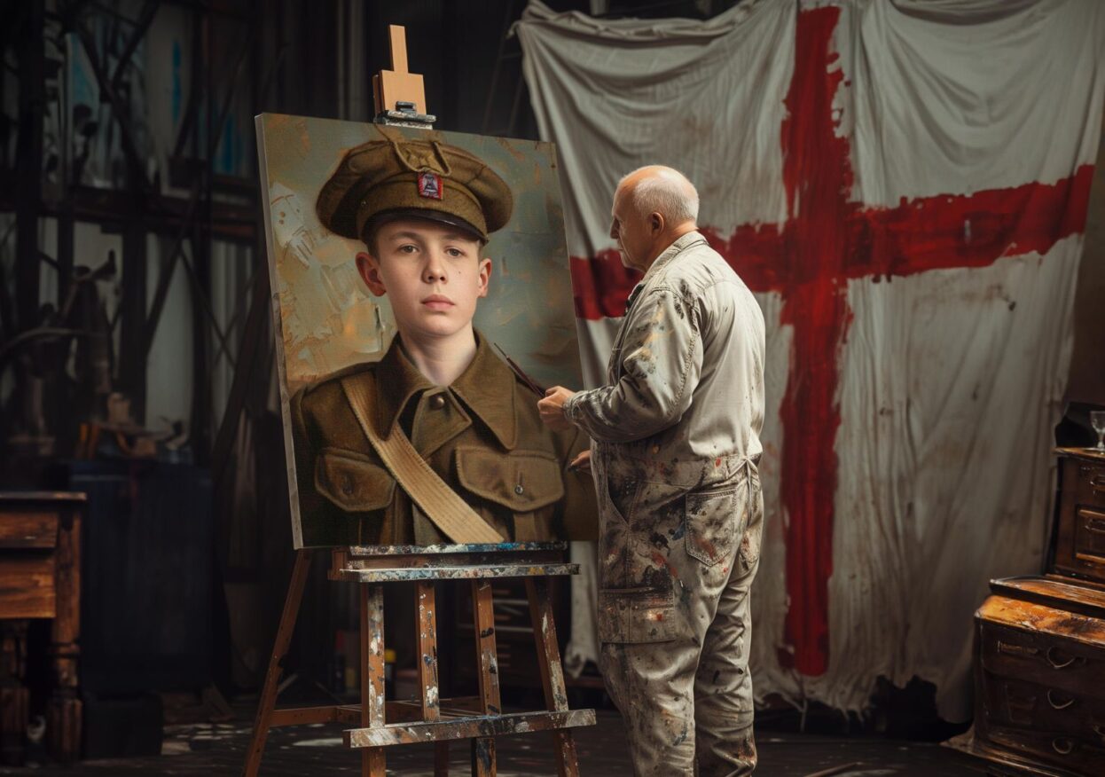 Shellshocked at Lowry | Theatre | Creative Tourist