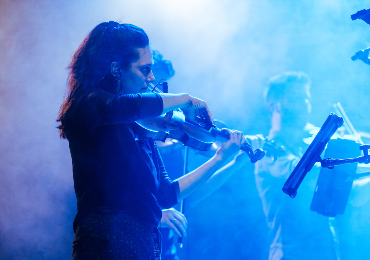 Manchester Collective x The Marian Consort: Wintering at The Stoller Hall