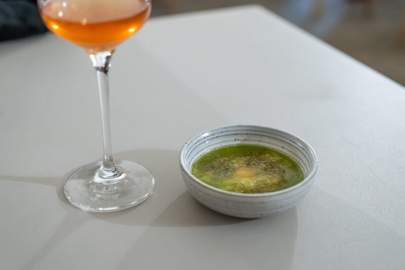 Heft | Michelin star dining in the Lake District