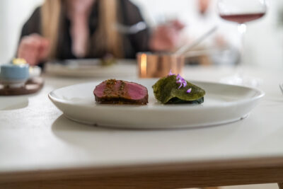 Heft | Michelin star dining in the Lake District