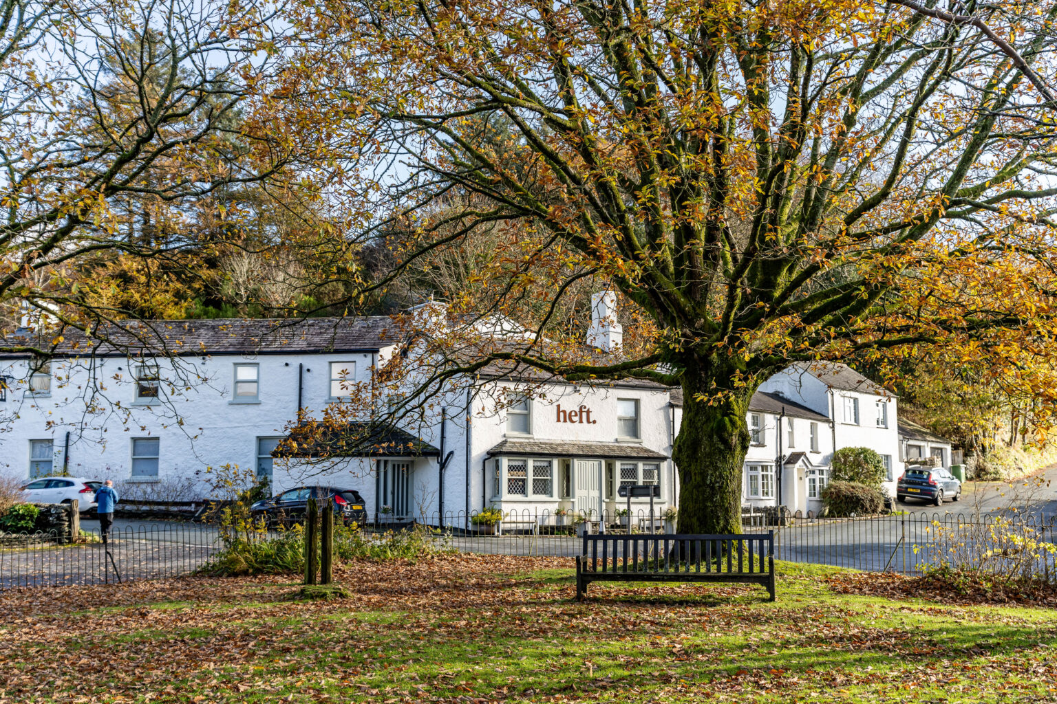 Heft | Michelin star dining in the Lake District