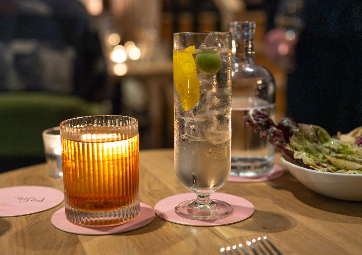 Posie | Cocktail bars in Manchester