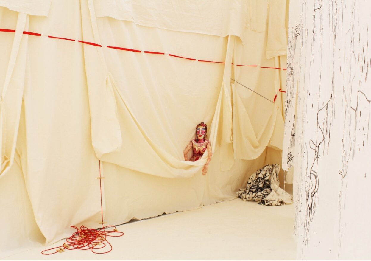 Delaine Le Bas: Un-Fair-Ground at The Whitworth | Creative Tourist