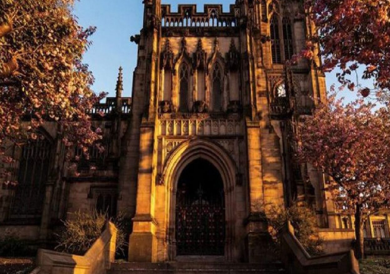 Sleazy, Sinister & Haunted Manchester | Jonathan Schofield Tours