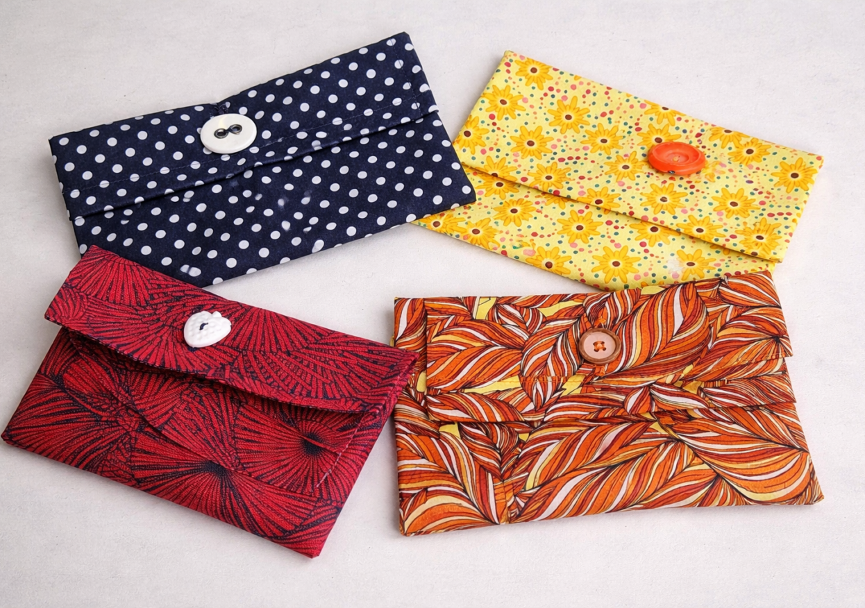 Salford Slow Fashion: Begin To Sew at Islington Mill