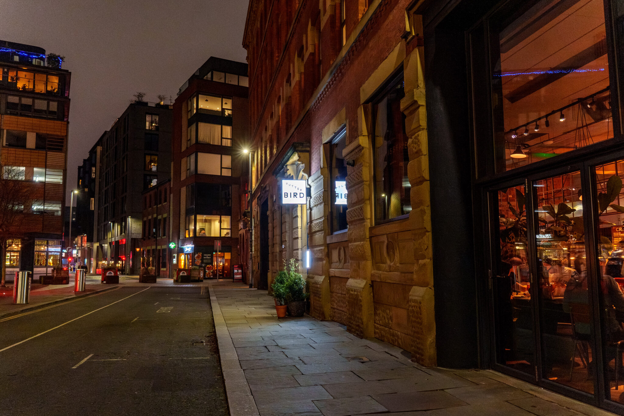 Butter Bird | Places to eat in Ancoats