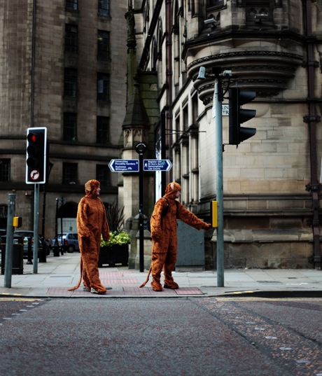 The Urban Weekender - Creative Tourist