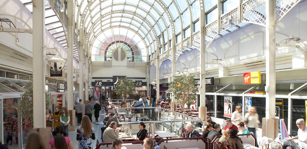 Clayton Square Shopping Centre - Creative Tourist