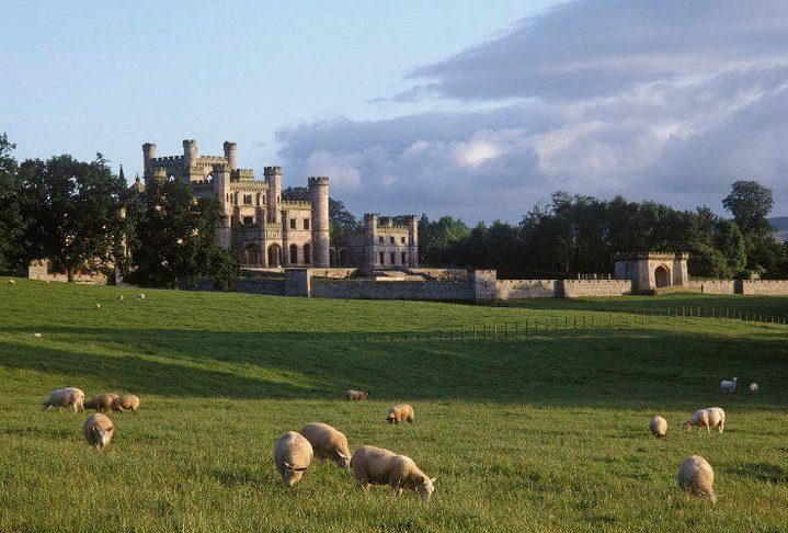Lowther Castle and Gardens - Creative Tourist