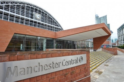 Manchester Central Convention Centre - Creative Tourist