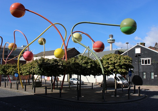 Wolstenholme Square - Creative Tourist