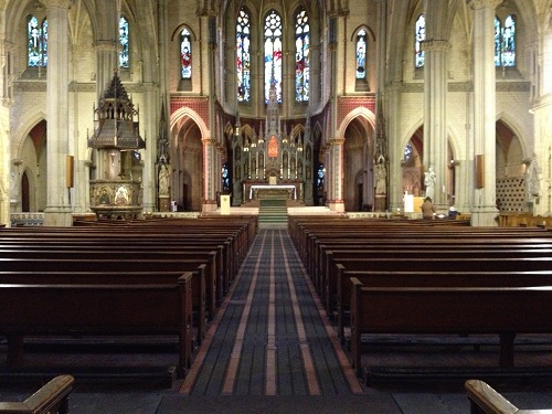 The Holy Name of Jesus Christ - Creative Tourist