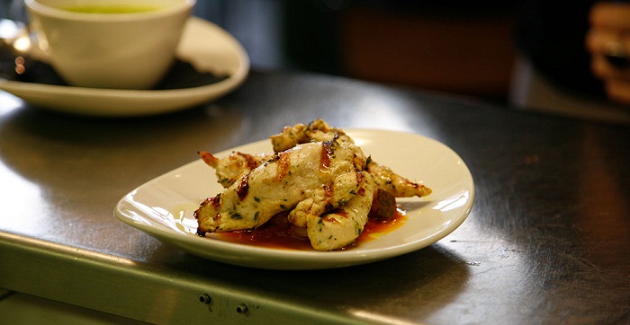 Salt House Tapas - Creative Tourist