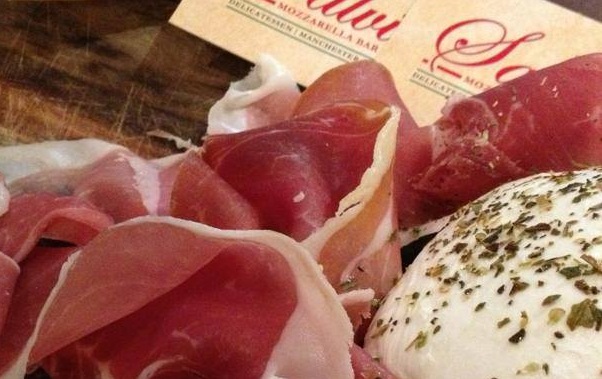 Salvi’s Mozzarella Bar - Creative Tourist