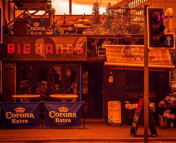 Roof Terraces in Manchester - Creative Tourist