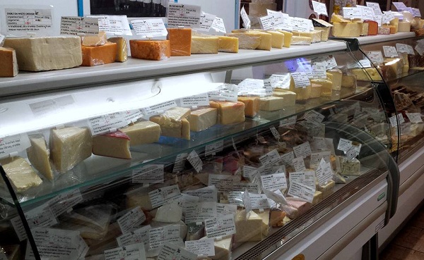 Liverpool Cheese Company - Creative Tourist