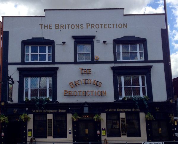 Whisky Bars in Manchester - Creative Tourist