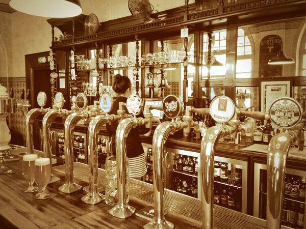 The Sheffield Tap - Creative Tourist