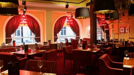 Miller and Carter Steakhouse Manchester | Miller and Carter ...